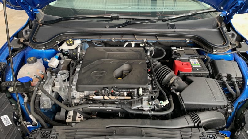 I had a new Focus Trend for the weekend, but did it live up to my ...