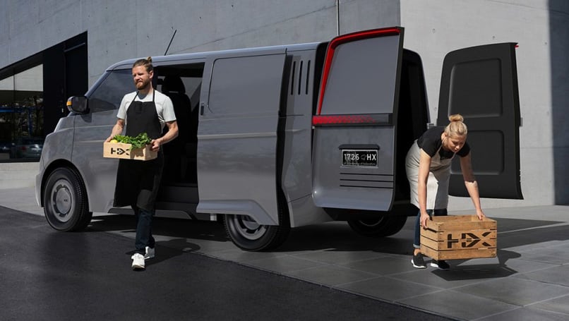 Going Global: Australian hydrogen car company H2X Global reveals ...