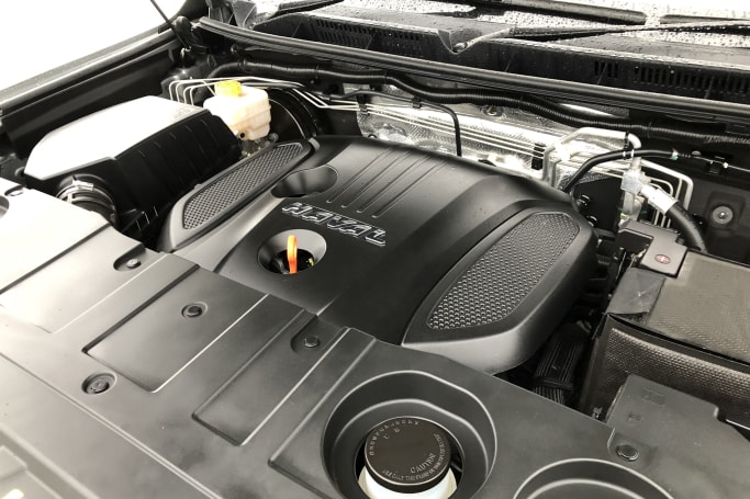 Haval H9 2019 review: Ultra | CarsGuide