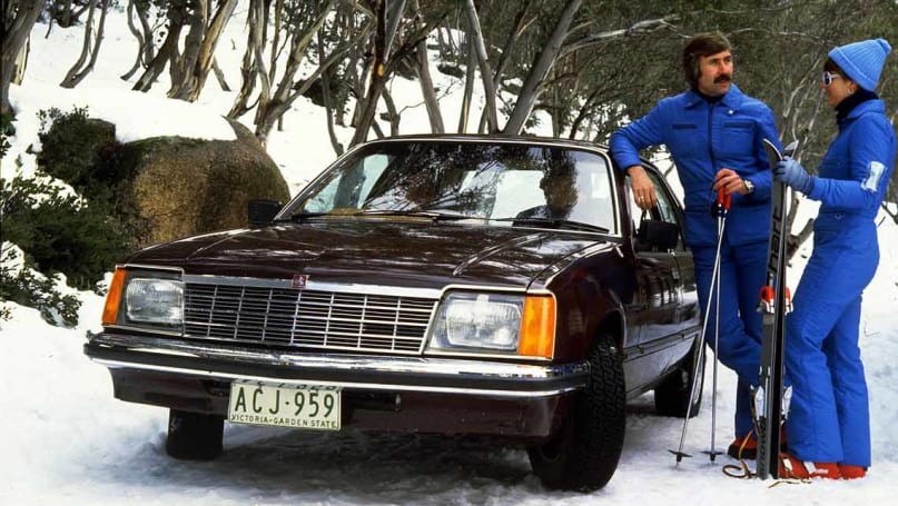 Top five generations of the Holden Commodore | CarsGuide - OverSteer