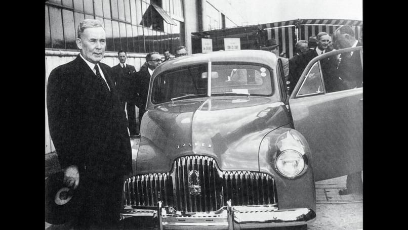 Holden history timeline: All the biggest hits and misses from 1856-2020 ...