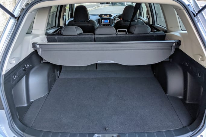 Subaru Forester 2019 review: 2.5i | CarsGuide