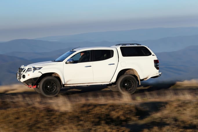 The ultimate accessories for your Mitsubishi Triton - Car Advice ...