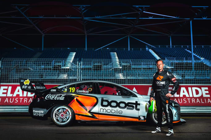 James Courtney: 13 Things You Didn't Know About the Australian V8 ...