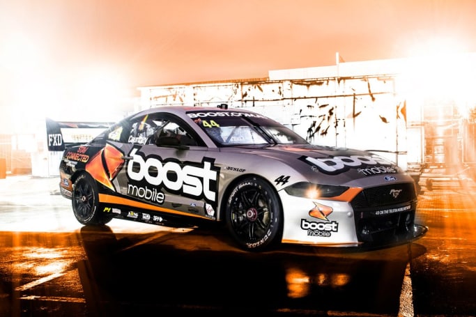 James Courtney: 13 Things You Didn't Know About the Australian V8 ...