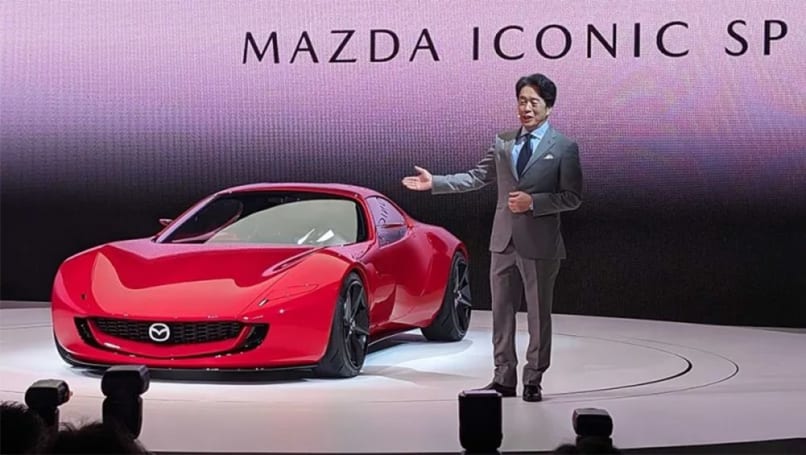 Can Mazda take on Toyota GR and Hyundai N? Local bosses say "sports car ...