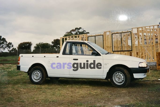 Subaru Baja, Mazda REPU, Ford Bantam & Mazda Rustler - 9 Car-Based Pick ...