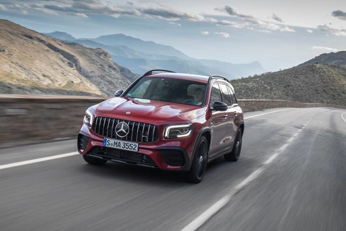 Mercedes GLB 2020 review | CarsGuide