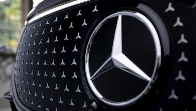 New face who dis? 2024 Mercedes EQA and EQB electric cars get slick ...