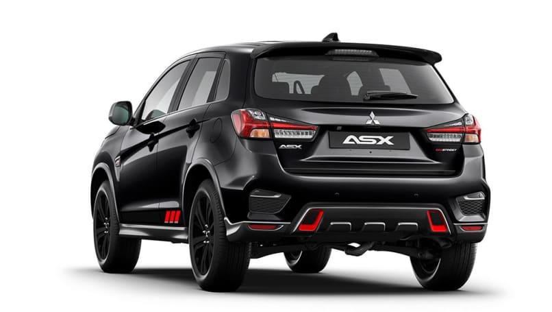 Teenage dream! 2024 Mitsubishi ASX small SUV soldiers on with another ...