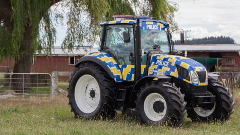 World's craziest police cars - Car Advice | CarsGuide