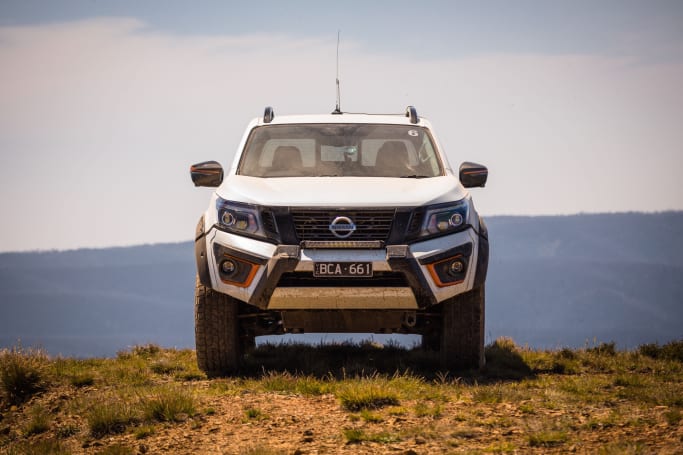 Nissan Navara 2020 review: N-Trek Warrior | CarsGuide