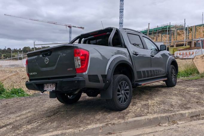 Nissan Navara 2020 review: N-Trek long term | CarsGuide