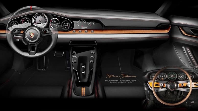 Porsche to pay homage to older models with design packages - Car News ...