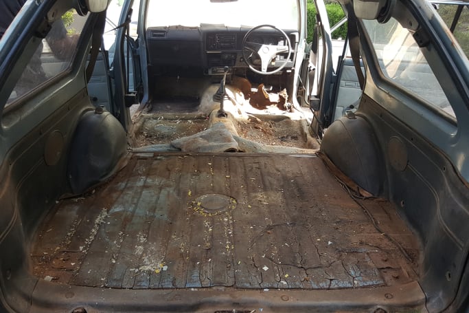 Project Zero Bucks Given - Part 2: Can it drive? Will we survive ...