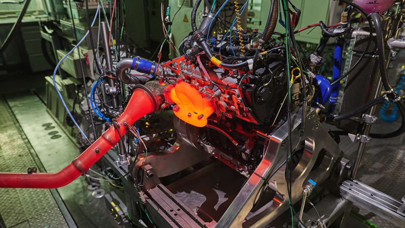 Skoda steps up! VW Group engine development to be led by Czech brand ...