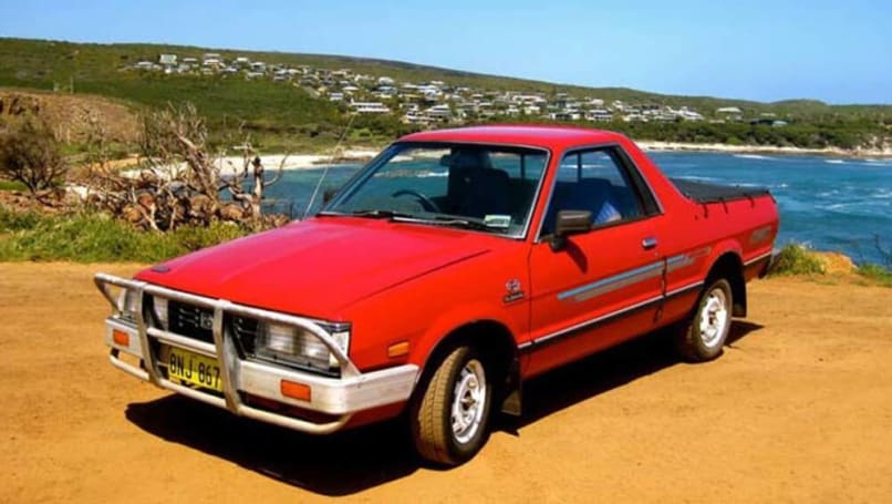 Toyota FJ, Subaru Brumby, Mazda 3 MPS and other cult classics that ...