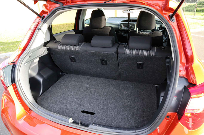 Toyota Yaris 2017 review | CarsGuide