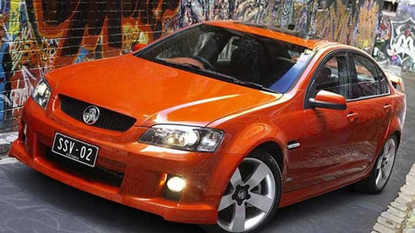 Holden Commodores through the years - Car News | CarsGuide