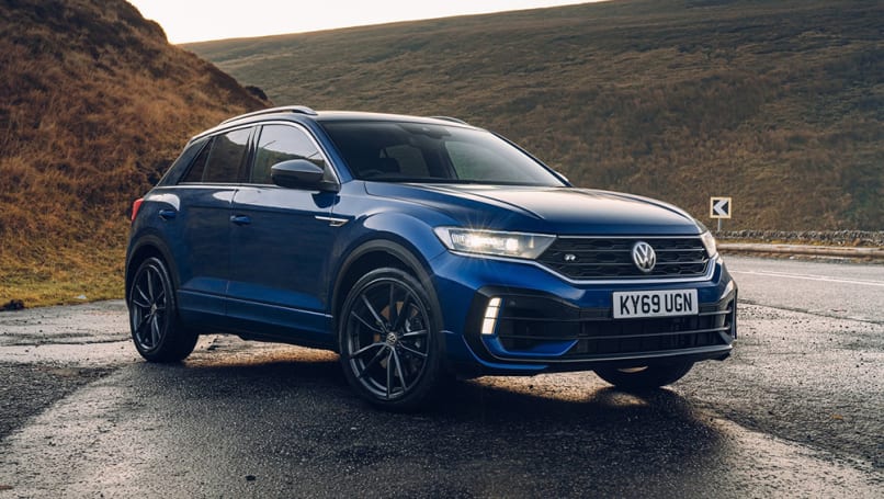 Volkswagen Australia's incoming performance R-sault: Go-fast Golf ...