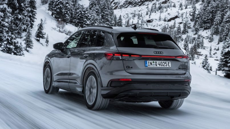 When is the Audi Q4 e-tron coming to Australia, and will it be more affordable than the Volvo ...