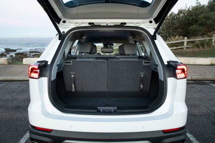 Chery Tiggo 8 Pro Max Interior Images & Photos - See the Inside of the ...