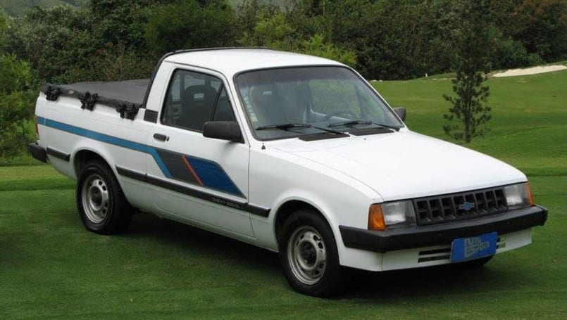 Remember the Gemini? Here are the ute versions we never got | CarsGuide ...