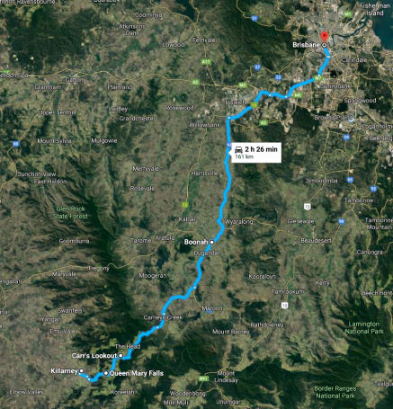 4WD Off-Road Adventure in Condamine Gorge, Queensland | CarsGuide