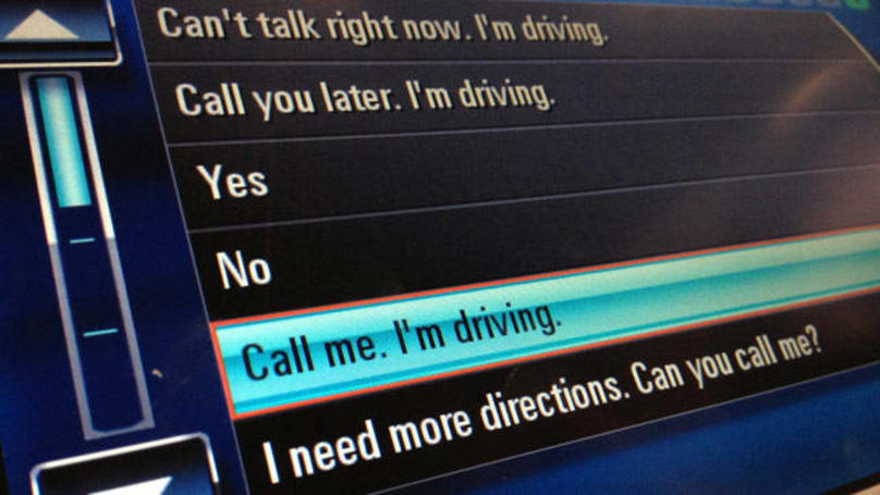 Distracted drivers send a fatal message - Car News | CarsGuide