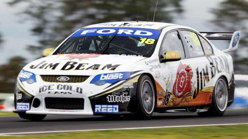 James Courtney: 13 Things You Didn't Know About the Australian V8 ...