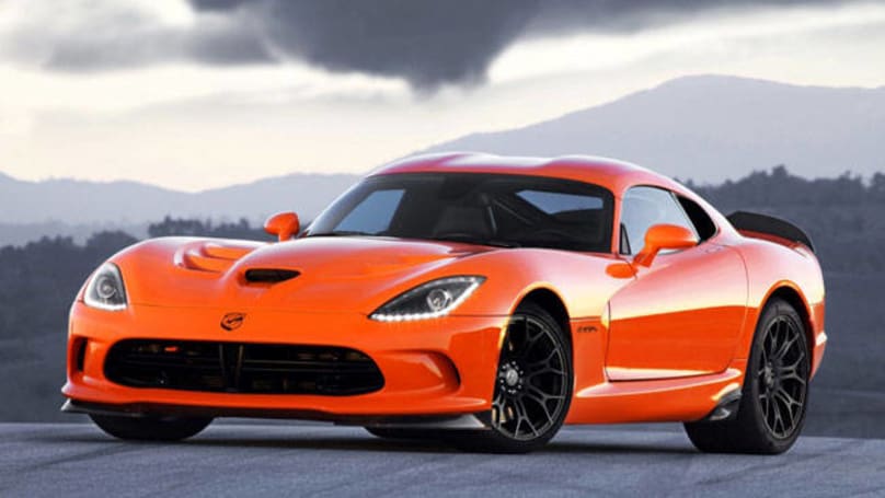 Dodge Viper: Story behind the name - Car Advice | CarsGuide