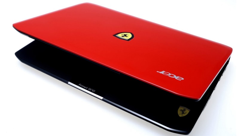 Five obscene Ferrari-branded products that shouldn't exist | CarsGuide ...