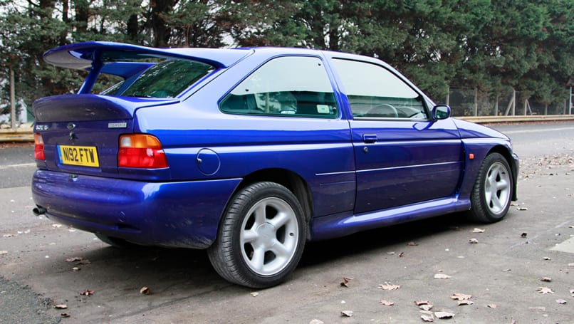 The new Focus RS is awesome, but it'll never be quite as awesome as its ...