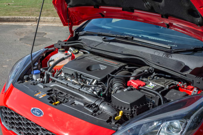 Ford Fiesta ST 2020 review: Urban test | CarsGuide