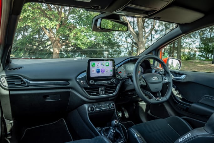 Ford Fiesta ST 2020 review: Urban test | CarsGuide