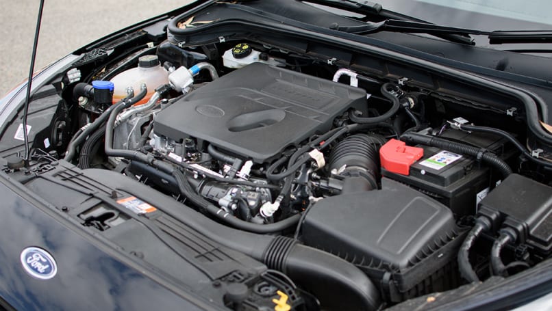 Ford Focus ST-Line hatch 2019 review | CarsGuide