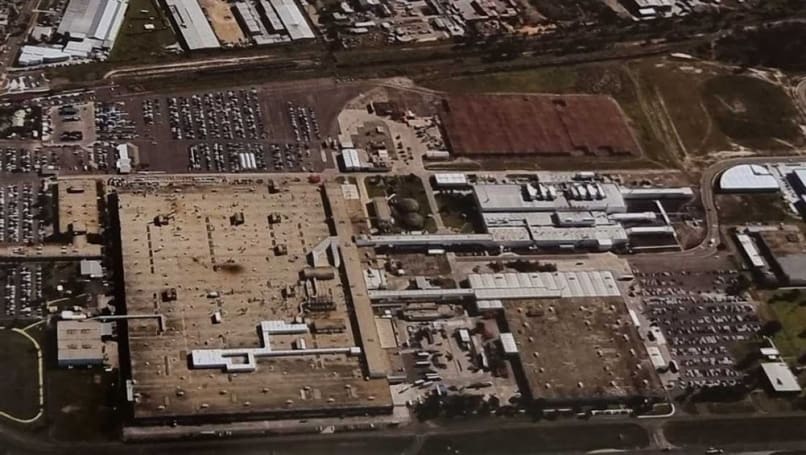 Ford Geelong Plant: The History of Geelong's Ford Factory | CarsGuide