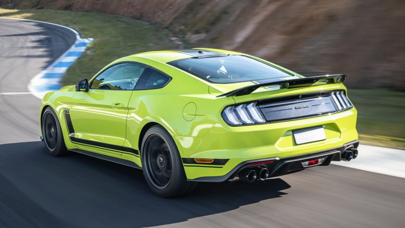 Meet the Ford Mustang R-Spec 2020, Australia's answer to the Shelby ...