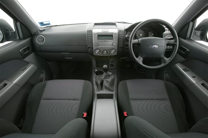 Used Ford Ranger review: 2006-2009 | CarsGuide