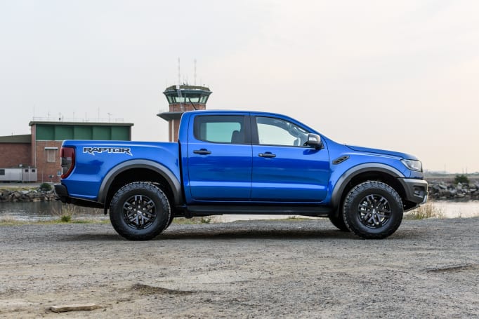 Ford Ranger 2020 review: Raptor | CarsGuide