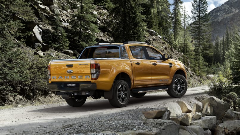 Ford Ranger 2020 pricing and spec confirmed: Key changes for HiLux ...