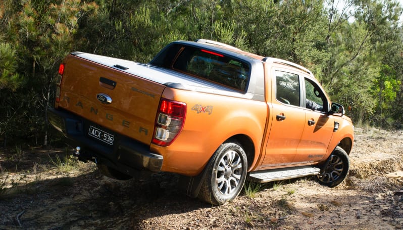 Ford Ranger Wildtrak 2017 | CarsGuide