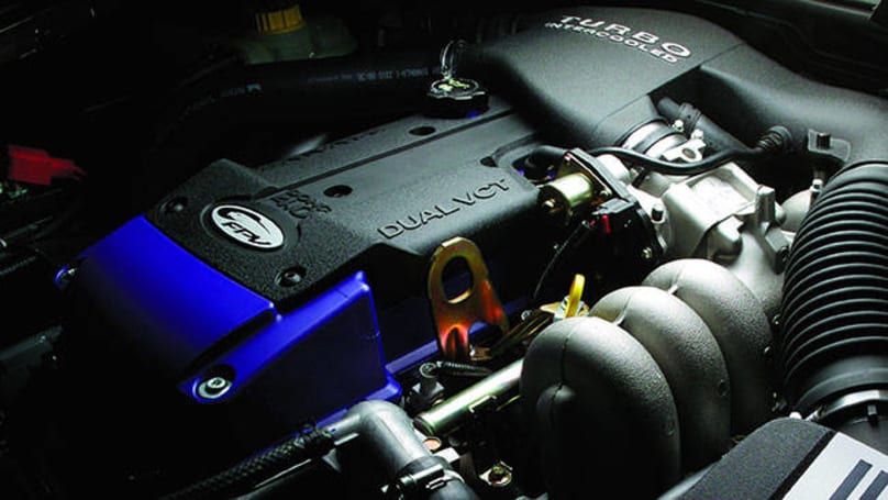 Ford set to farewell Falcon with fastest XR6 Turbo yet - Car News ...