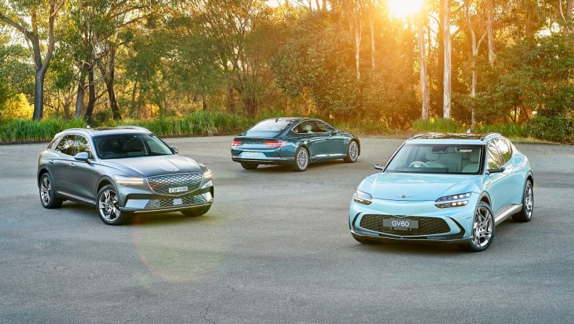 Will electric cars boost Genesis into the mainstream alongside BMW ...