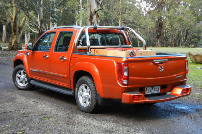 Great Wall Steed 2017 review | CarsGuide