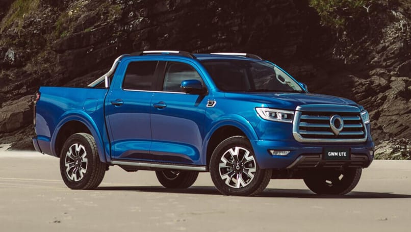 Автомобиль gwm power