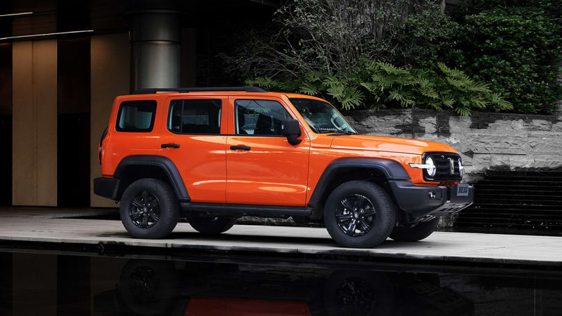 Great Wall's game-changing turbo V6 detailed! Is this powerful engine ...