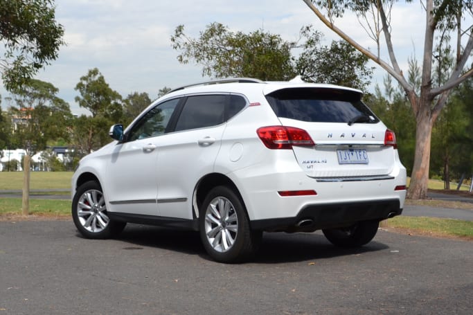 Haval H2 2018 review | CarsGuide