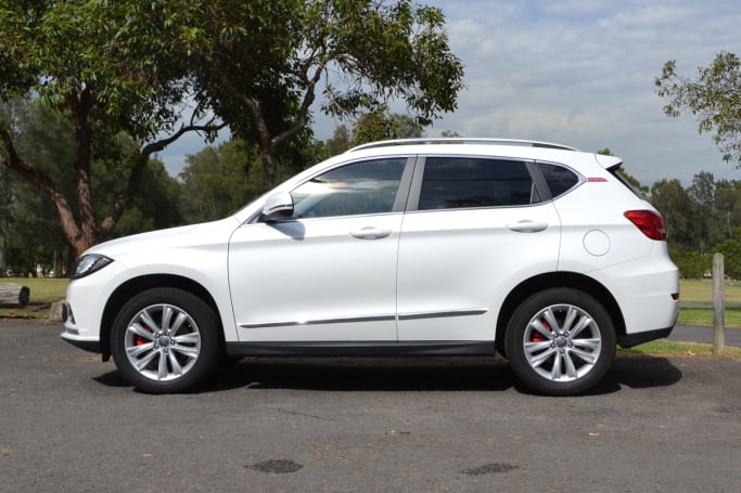 Haval H2 2018 review | CarsGuide