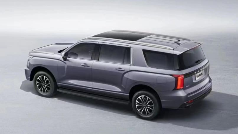 Will the 2024 Haval H5 come to Australia to take on the Toyota Kluger ...